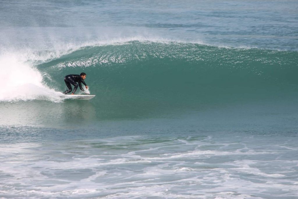 Surf Location - Dakhla Evasion